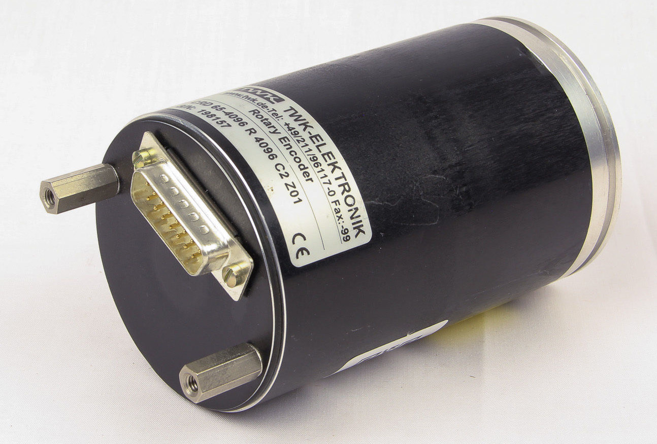 German TWK encoder CRD65-4096G4096C2Z35 CRD65-4096R4096C2Z01
