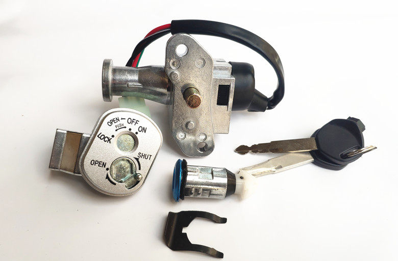 [USD 19.25] Zongshen Pedal Machine Truck ZS125T-37 Star Dio Link Full ...