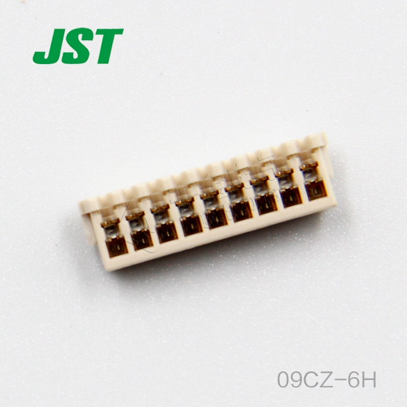 09CZ-6H JST 刺破式連接器 間距1.5mm 原廠 現貨接插件-Taobao