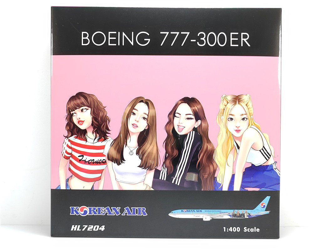 Phoenix 1:400 04562 대한항공 B777-300ER HL7204 > 쓩닷컴쇼핑 | 쓩닷컴