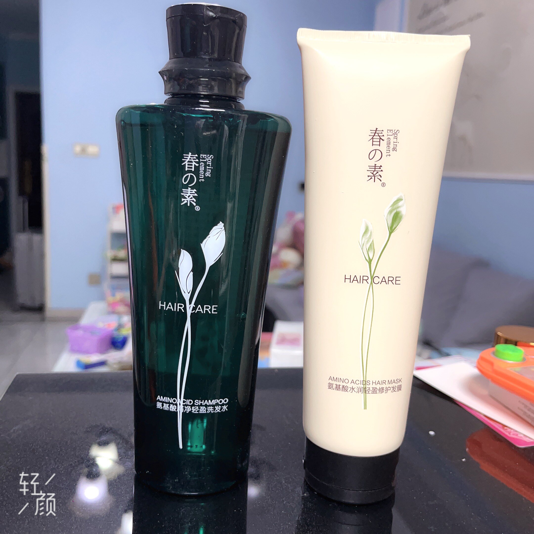 春素氨基酸洗发乳，头皮屑问题一扫而空！_洗发水_淘宝美妆网