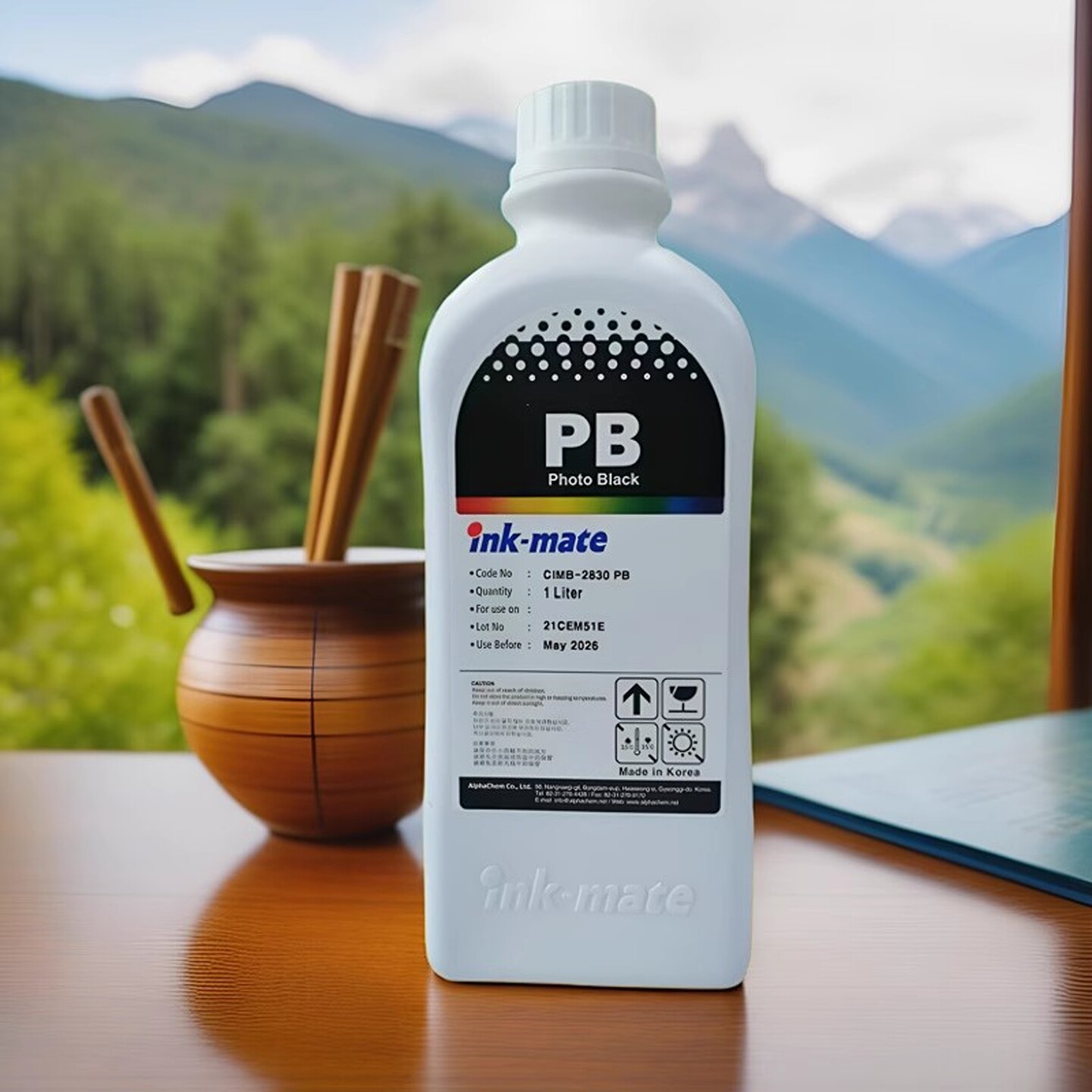 联格InkMate 5色颜料墨水实测：国产替代佳能原装的临界点到了吗_墨水_淘宝数码网
