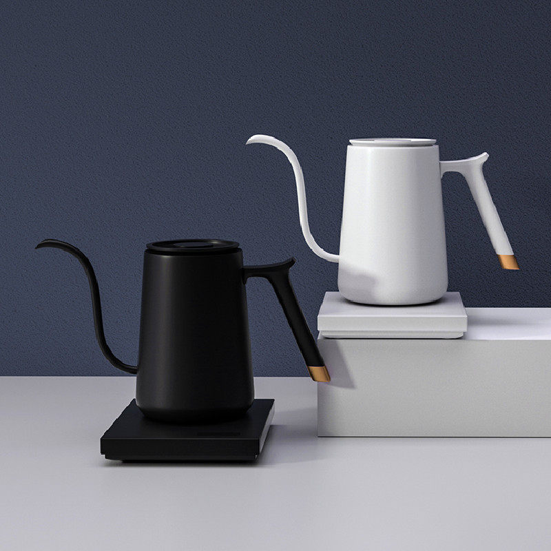 🍵 Taimoyu smart temperature-controlled hand brewing kettle allows every ...