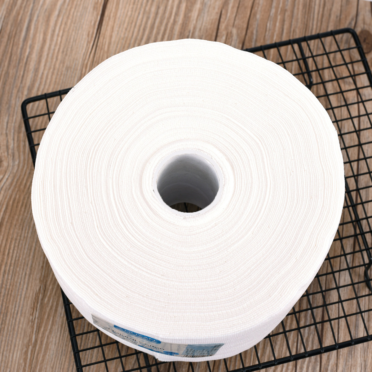 加厚网纹一次性洗脸巾：洁面卸妆的精准选择_化妆_淘宝美妆网