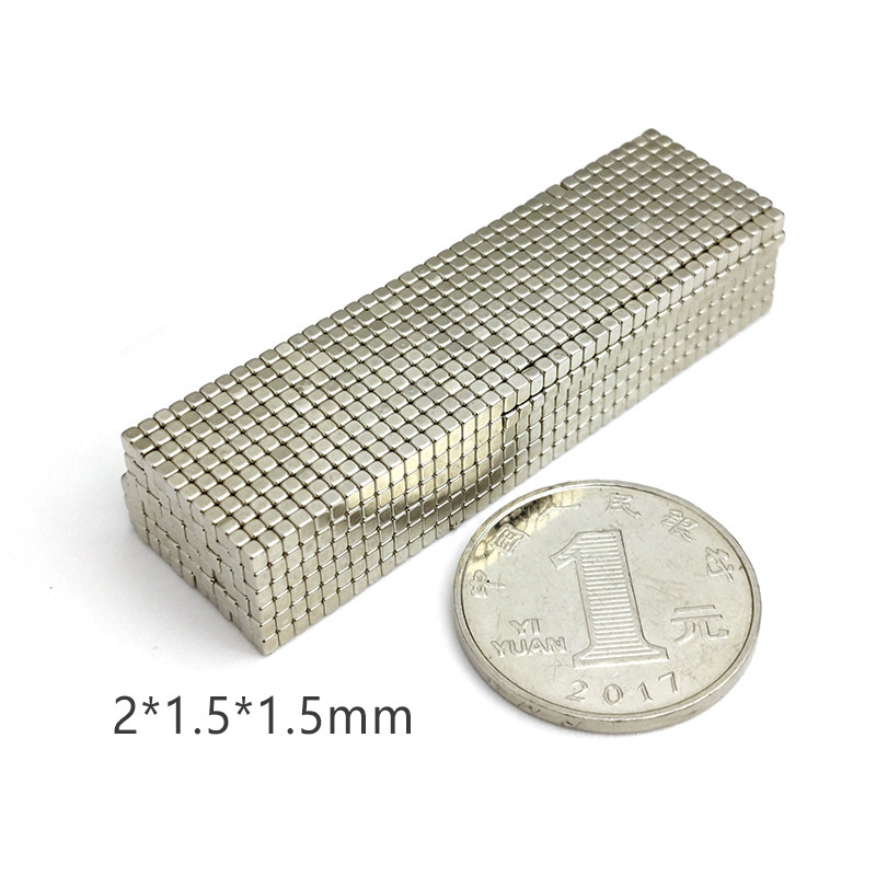 Square magnet length 1 1 1 1 1 5 1 1 8 2 2 2 2 1 2 3 2 2 5 2 7mm small ...