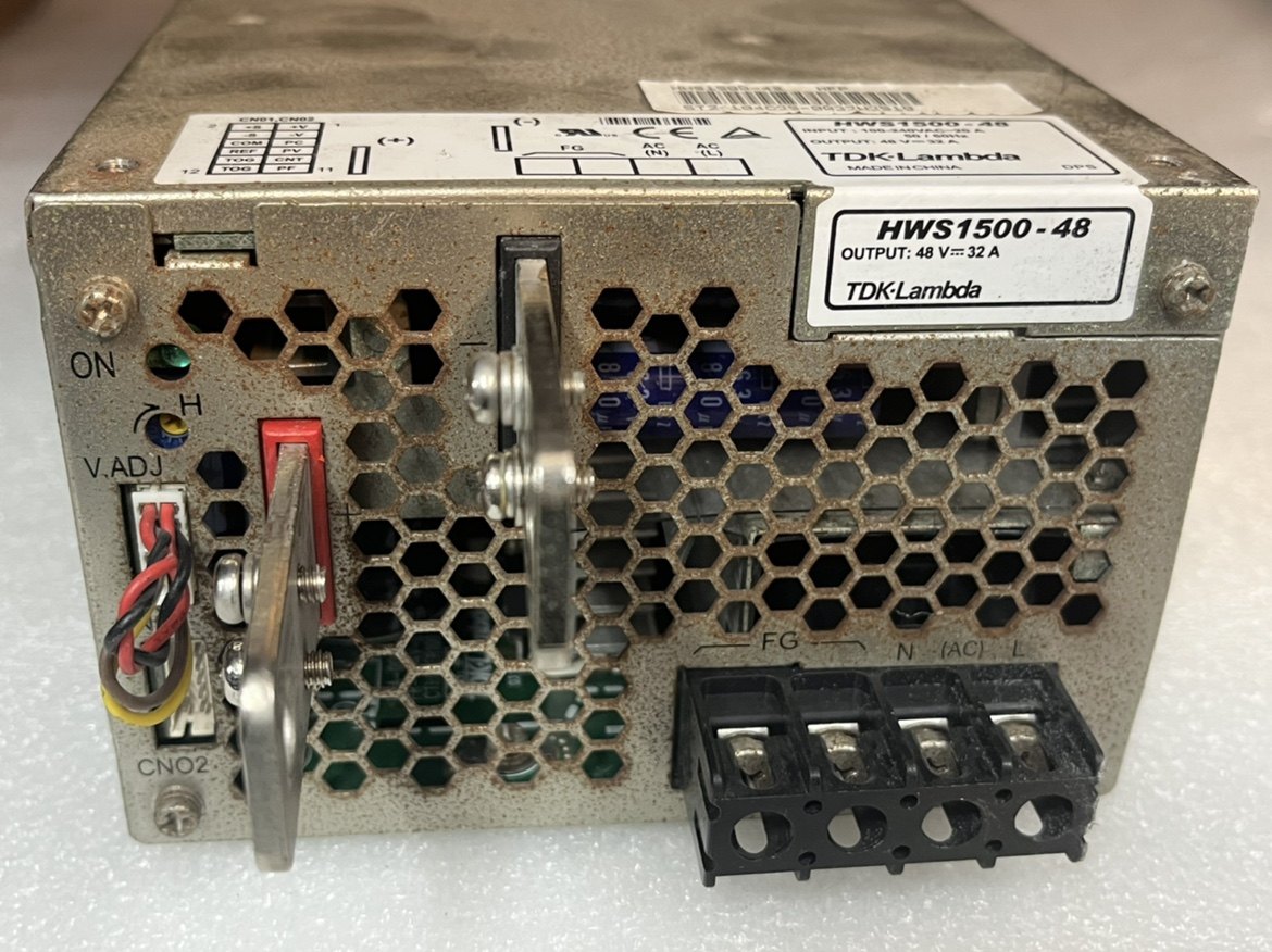 顺丰包邮，TDK-LAMBDA HWS1500-24电源，开启高效稳定的用电新时代！⚡-其它-淘宝百科网