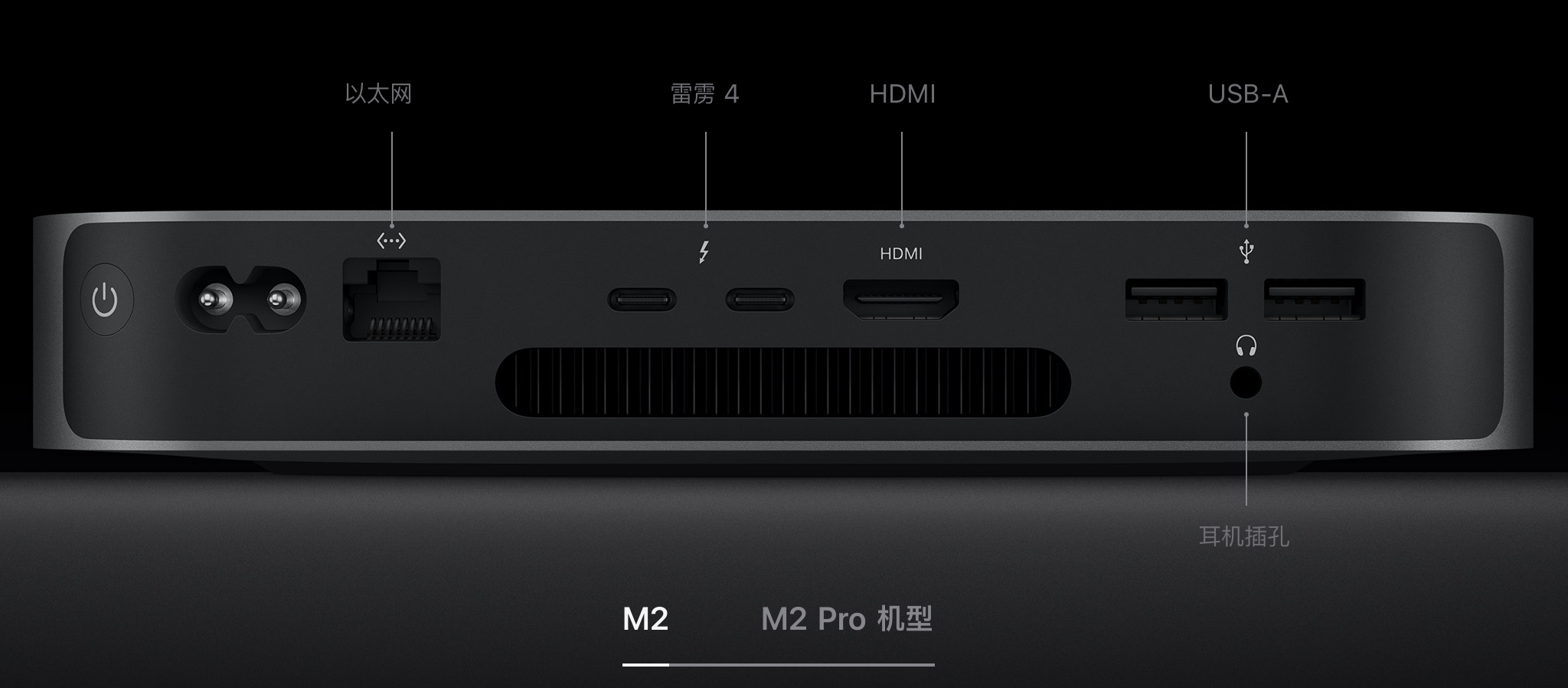 苹果Mac mini & Mac Studio：M系列芯片加持，你的创意中心升级指南！-台式整机-淘宝好物网