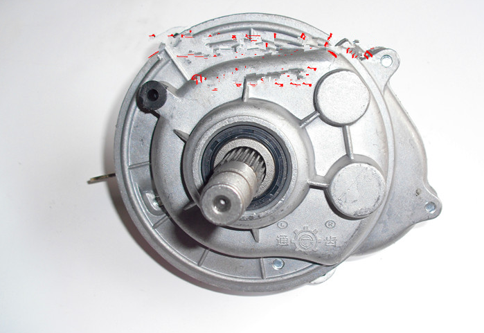 Jialing 50 motorcycle parts Jialing 50 CJ50 JH50 transmission ...
