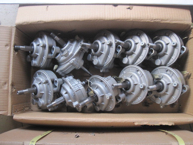 Jialing 50 motorcycle parts Jialing 50 CJ50 JH50 transmission ...