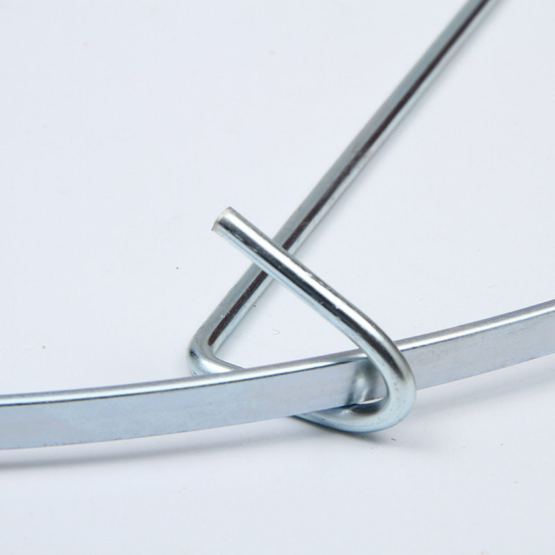 Rolling iron ring toy push iron hoop hoop after 80 nostalgic ...