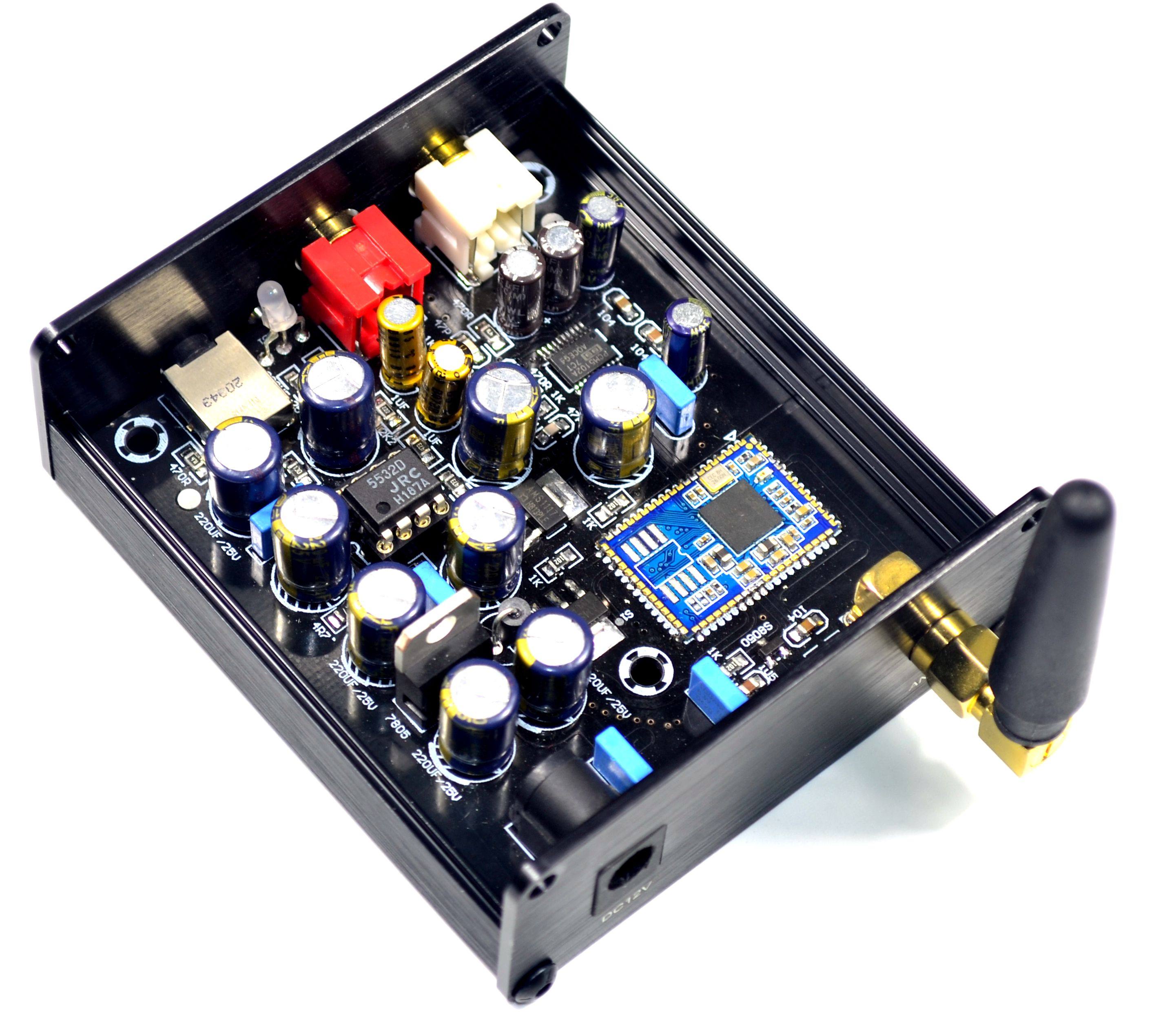 CSR8675 DAC 解码无损5.0蓝牙板 蓝牙机-阿里巴巴