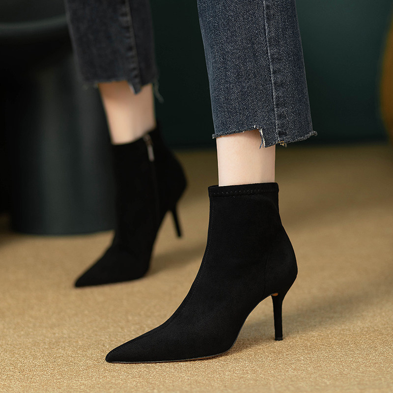 European station's 2024 new collection: ankle boots – your new fashion ...