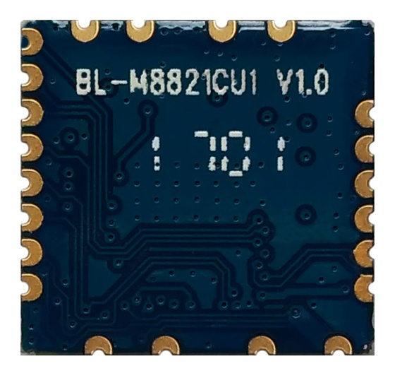 BL-M8811CU2 (RTL8811CU)Smart WIFI Module