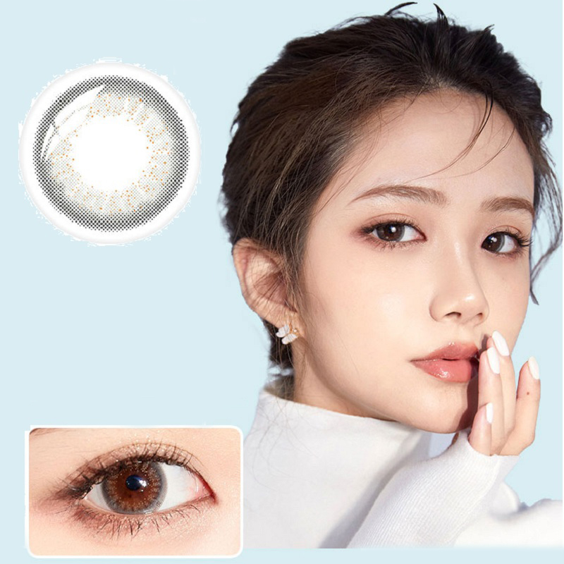 【拍4件】博士伦小布联名美瞳日抛 - 惠券直播 - 一起惠返利网_178hui.com