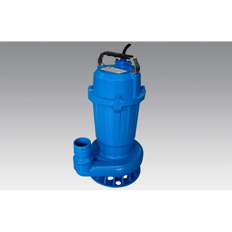 凌霄2寸潜水泵WQ10-10-0.75KW小型家用潜水泵潜污泵杂质泵低噪-Taobao