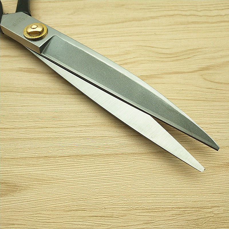 South Korea imported Dragonfly brand scissors 10-12 inch tailor ...