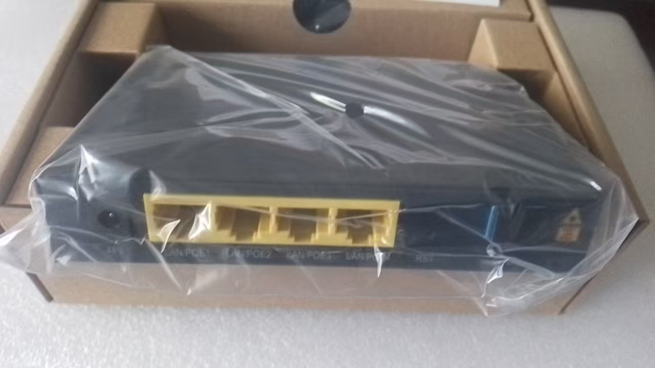 中兴ZTE F800 4口千兆POE MDU ONU光纤猫，企业级网络设备有多强？🚀深度评测与解析-通信设备配件-淘宝好物网