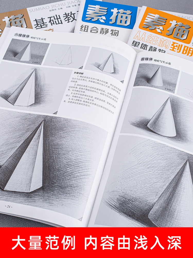 [USD 12.41] Sketching Basic Tutorials Character Gypsum Geometry ...