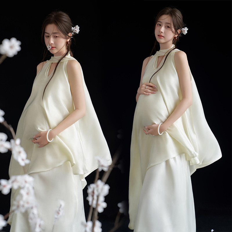 2025 new maternity photography outfit recommendations | minimalist ...
