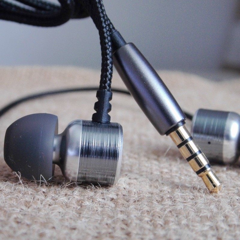 高端发烧旗舰3.5MM动圈耳机 mega master DT3000纯净低音版 钛色