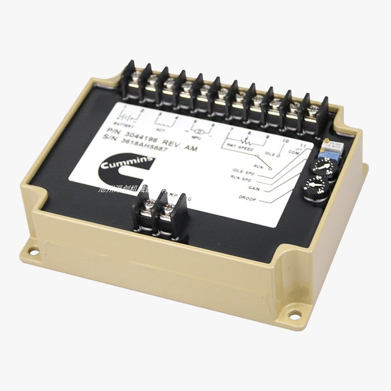3044196 4914090 1 3062322 Cummins generator speed control speed ...