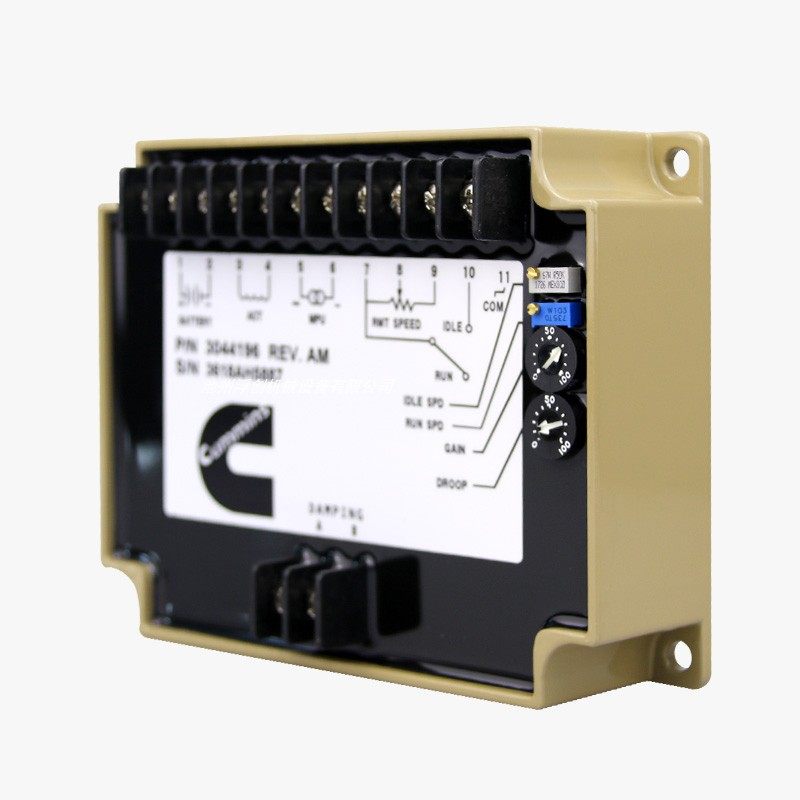 3044196 4914090 1 3062322 Cummins generator speed control speed ...