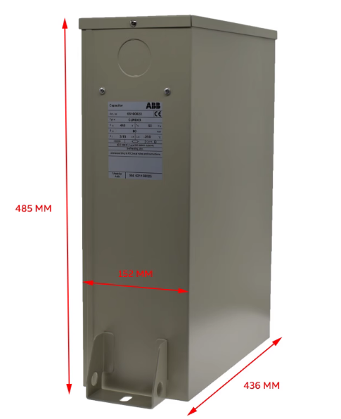 原装正品ABB电容器CLMD63：60Kvar/50Kvar/80kvar怎么选？-电力电容器-淘宝百科网
