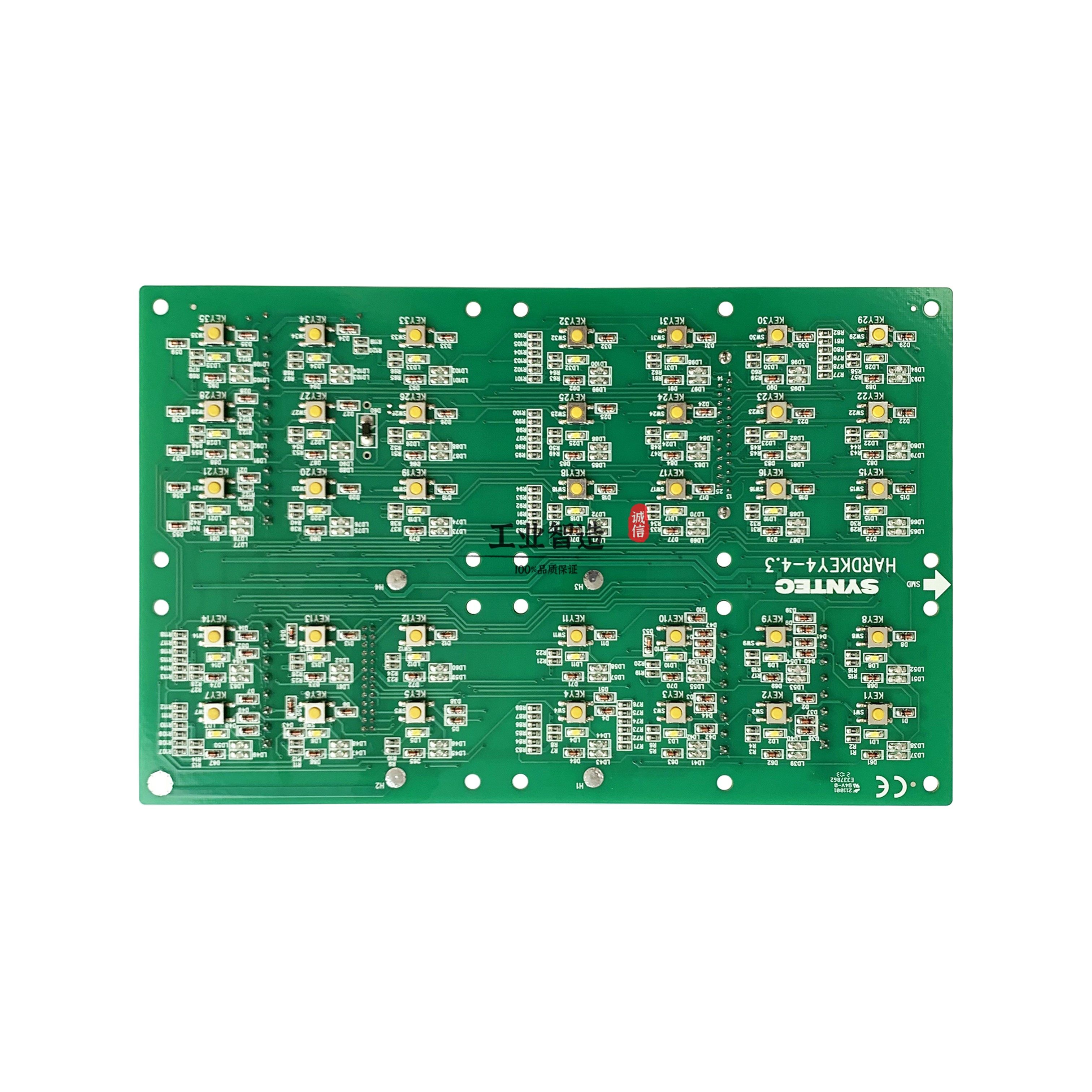 [USD 204.28] SYNTEC new generation system HARDKEY4-43 board new algebra ...