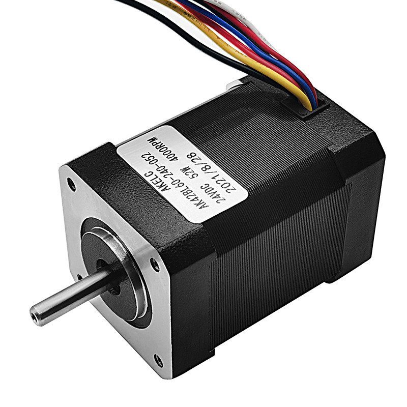 Three-phase brushless DC motor 42 series DC with sense brushless motors ...