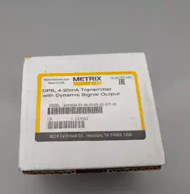 METRIX美國邁確 MX2034 前置器 MX2034-01-01-09-00-02-051-00