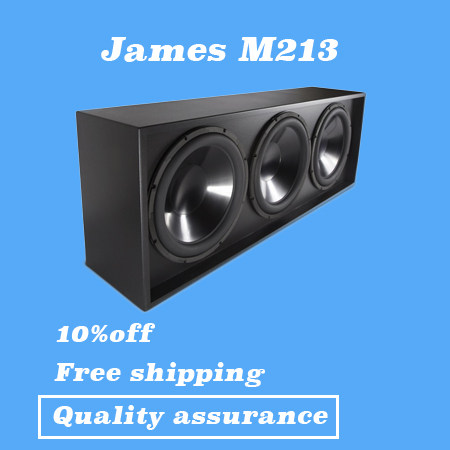 James M213 Ultimate Subwoofer American Jemes M213 High-end Home Theater