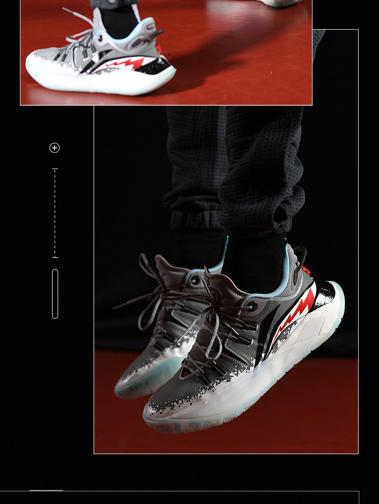 Li Ning CJ•McCollum CJ2 “Killer Whale” – Anto Sports