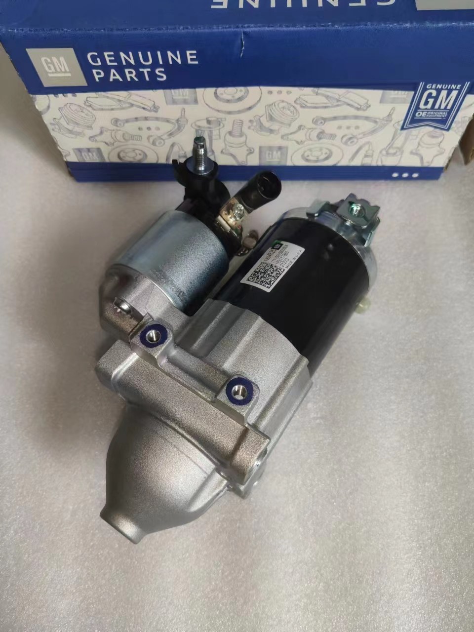 凱迪拉克 凱雷德 ESCALADE 啓動馬達 啓動機 適用15-20年款車型