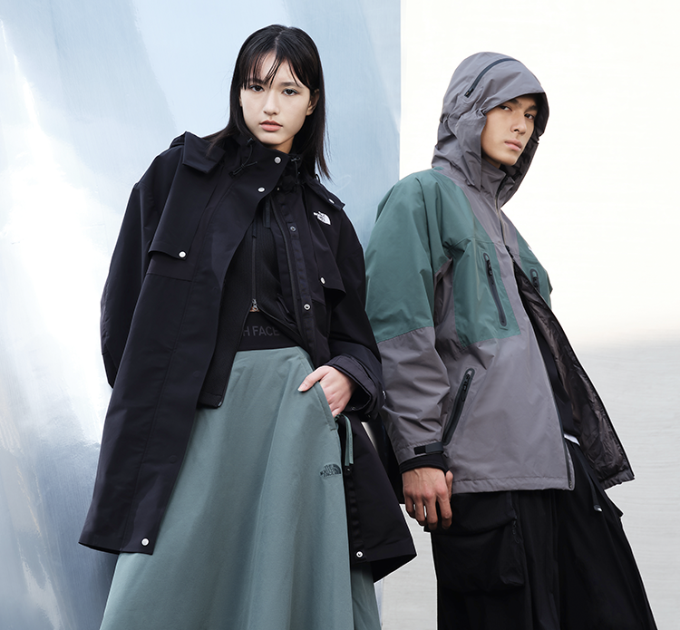 TheNorthFace官方商城