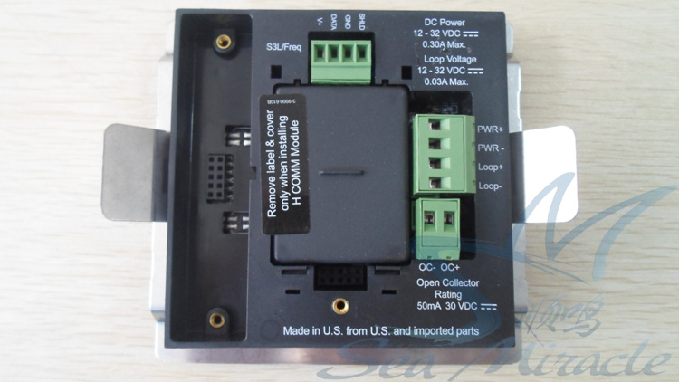 GF Signet乔治费歇尔 3-9900-1P 流量传感变送器4~20ma-阿里巴巴