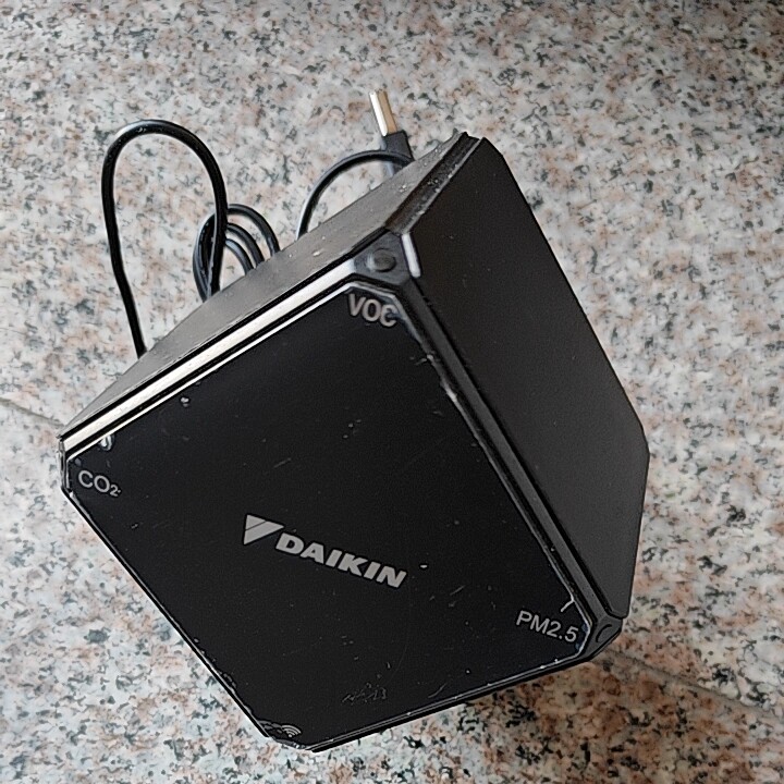 Esphome daikin air sensor: smartly safeguard your breathing with ...