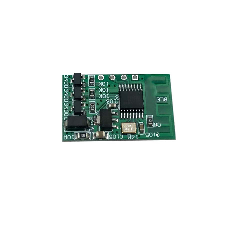 RGB Bluetooth Module PCBA for Smartphone APP Control Car LED Atmosphere ...