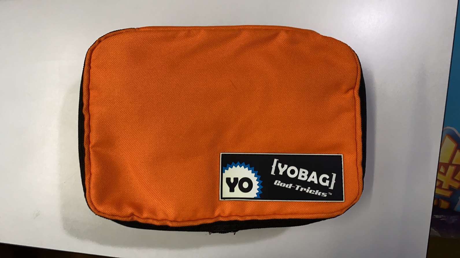 Yo-yo storage bag: keep your passion for yo-yos organized and clutter-free!