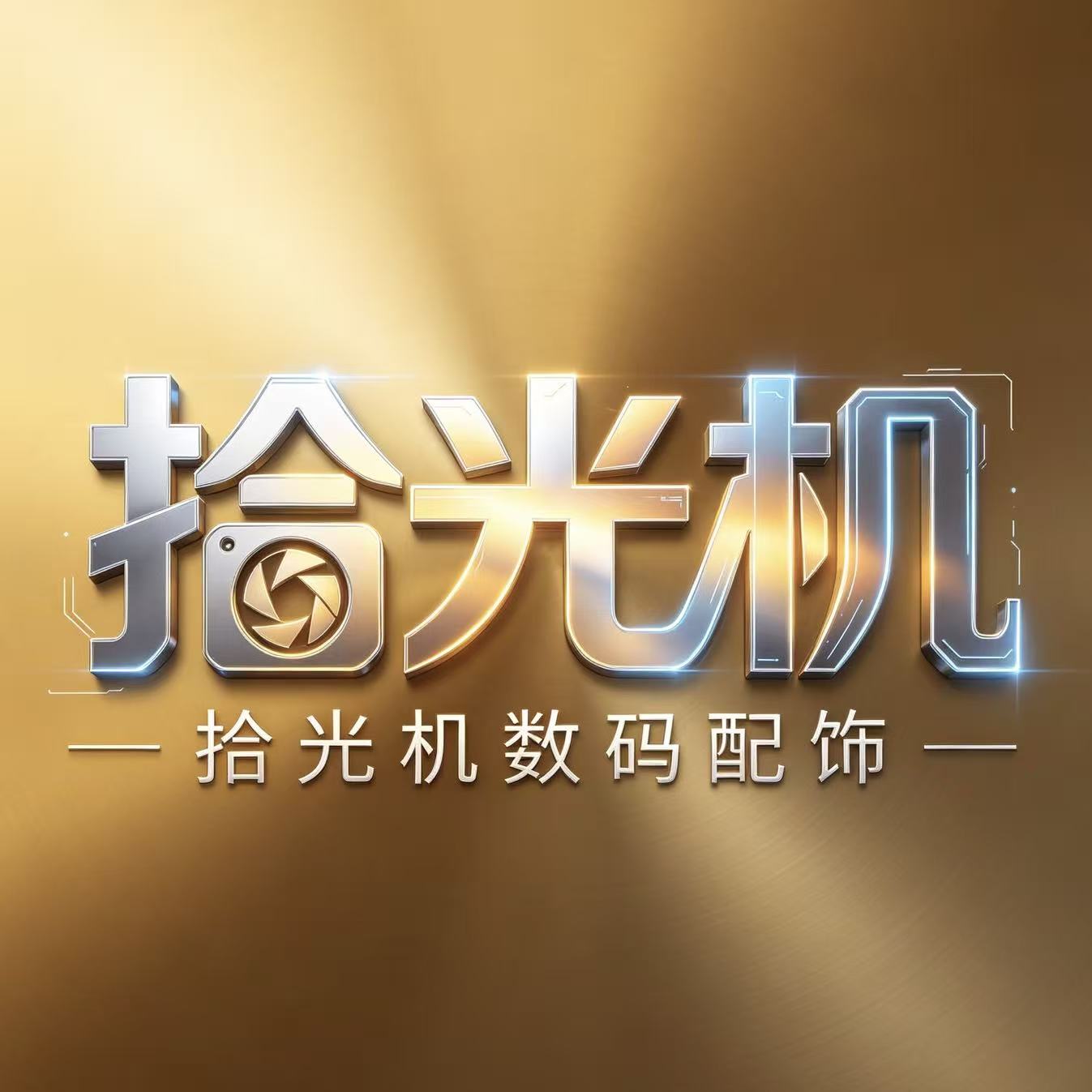 拾光机数码配饰