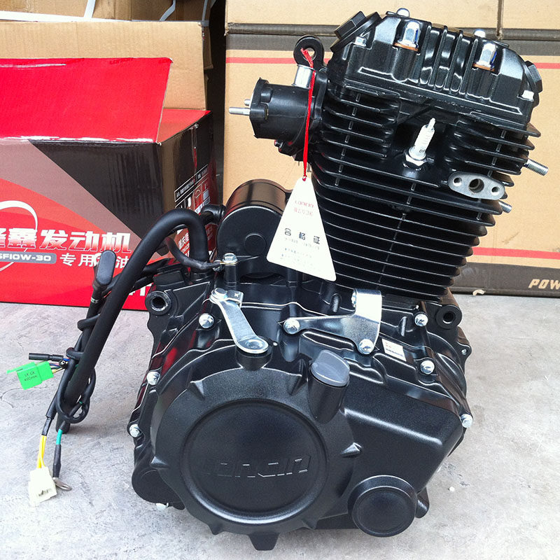 [USD 498.93] Longxin Motorcycle RE250 Engine Balance Shaft 6 Gear Chain ...