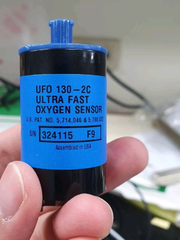 TELEDYNE 氧气传感器 UFO 130-2C，耶格运动心肺测试仪UFO 130