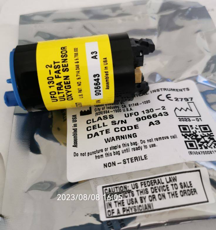 UFO 130-2 ULTRA FAST OXYGEN SENSOR，UFO-130-2MG-Taobao