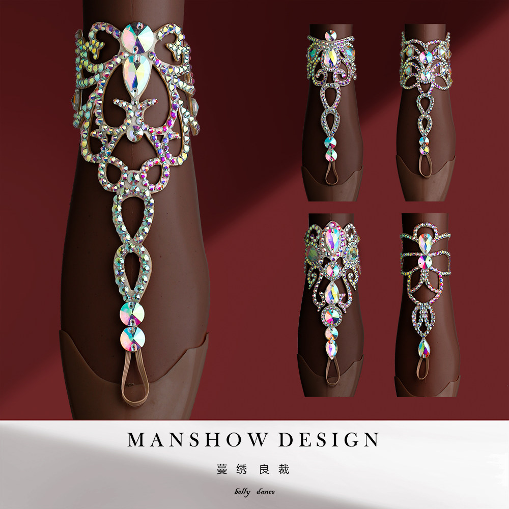 25-year-old's latest embroidered anklet: real-world tested! a must-have ...