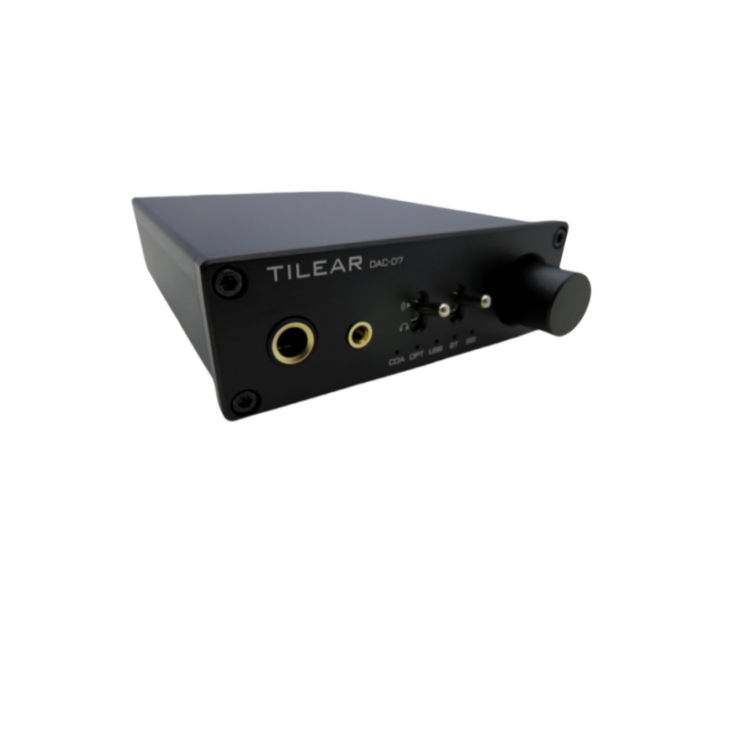 TILEAR DAC-D7解码器实测｜TPA6120耳放+蓝牙5.4+LDAC，耳机党听感翻倍神器？-解码器-淘宝好物网