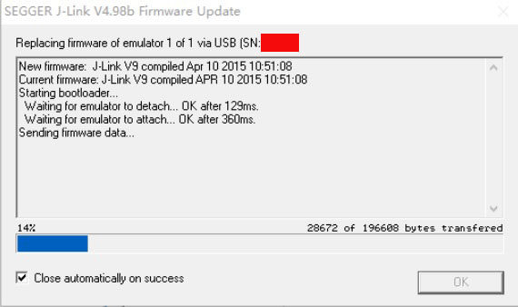 Segger J-Link ARM V9 JTAG программатор отладчик, цена 987 грн., купить ...