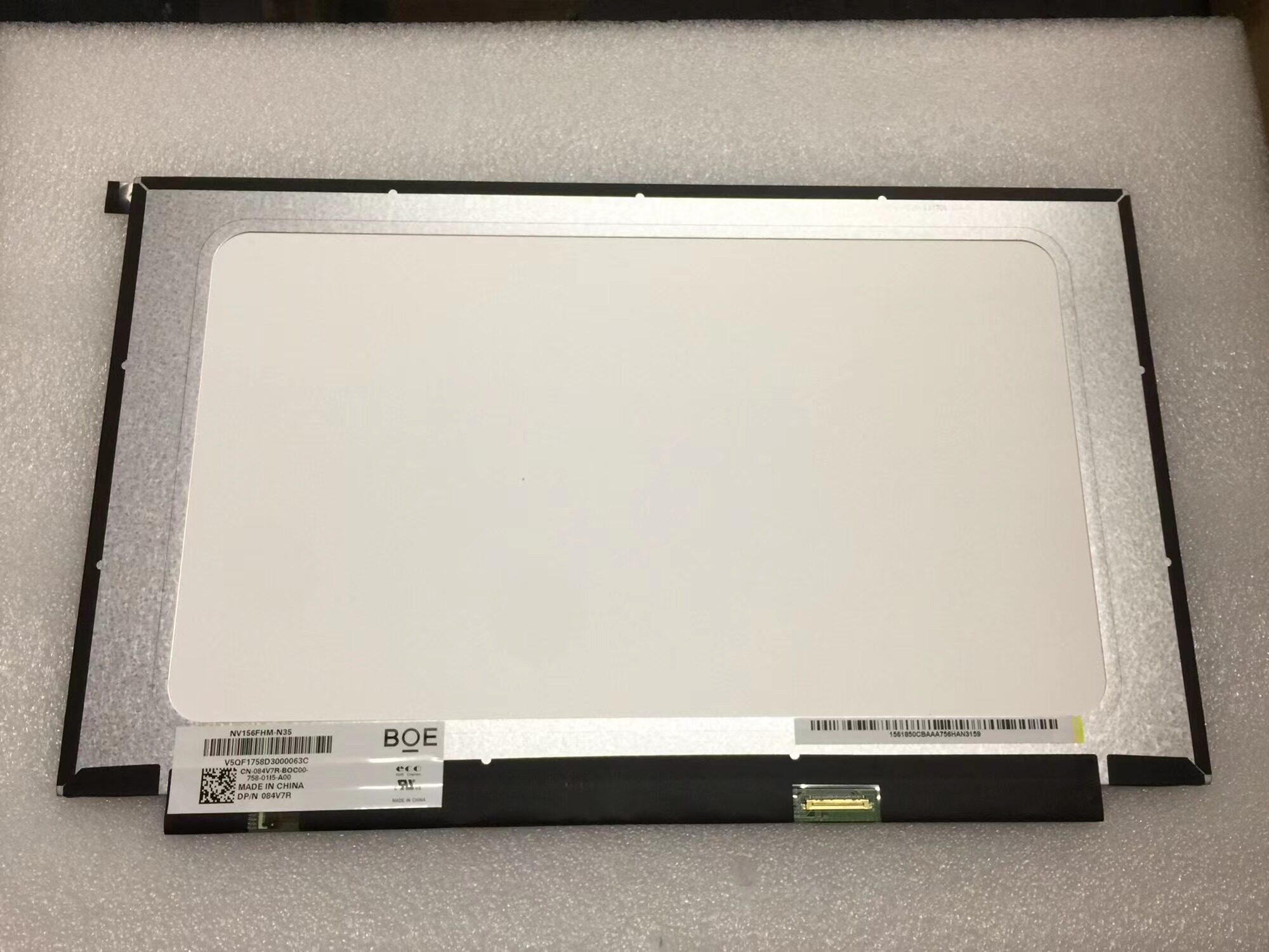 [USD 74.64] 156-inch notebook screen upgrade HD 45%72% color area IPS ...