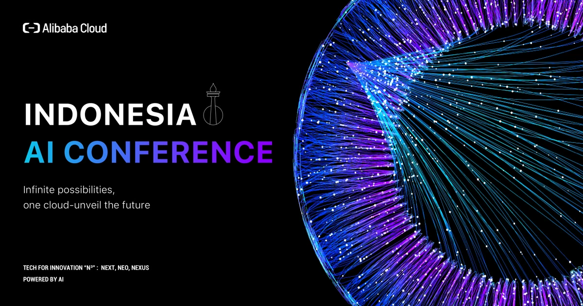 Konferensi AI Indonesia: KEMUNGKINAN TAK TERBATAS, SATU CLOUD - SINGKAP ...