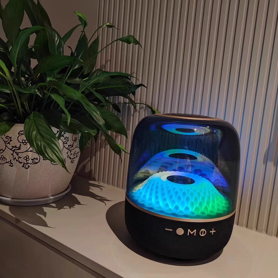 华强北曼哈顿琉璃4四代音响无线蓝牙音箱卡哈2025新款5低音炮LP90评价 - 淘宝网