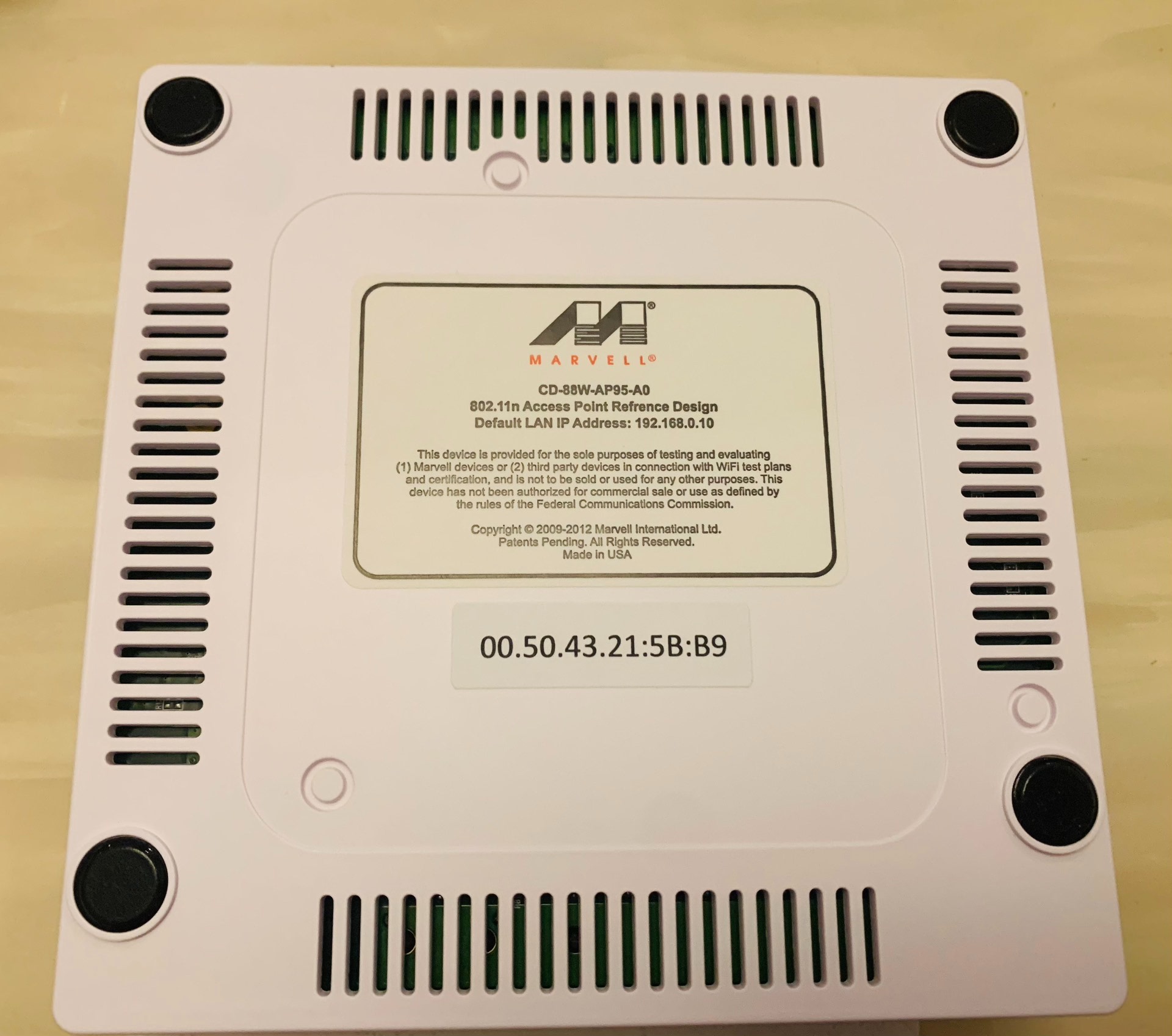 Marvell /NXP, CD-88W-AP95-A0,-Taobao