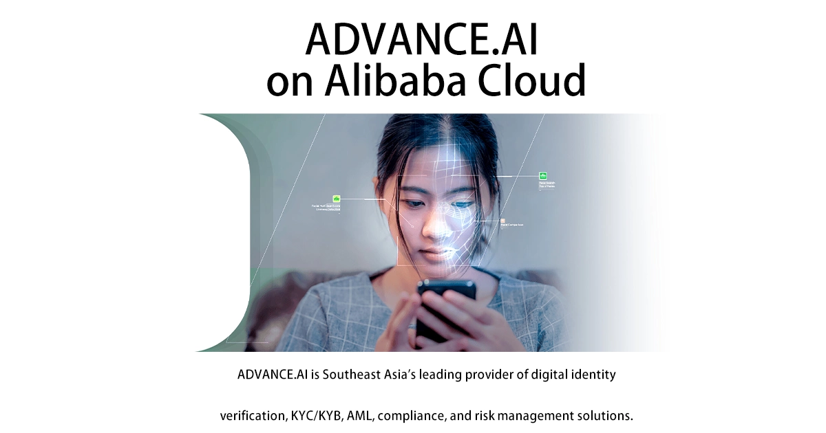 ADVANCE.AI on Alibaba Cloud